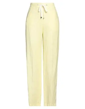 Peserico Wide-leg Linen-cotton Blend Pants