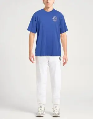 Versace T-shirt Size Cotton - Blue