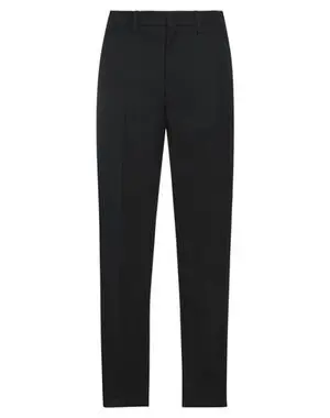 DEPARTMENT 5 Straight Leg Tailored Pants - Black