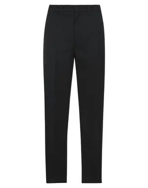 DEPARTMENT 5 Straight Leg Tailored Pants - Black
