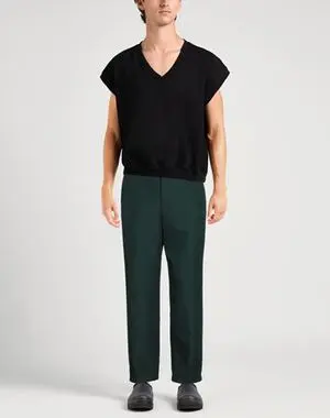 DEPARTMENT 5 Tailored Polyester Straight Leg Pants