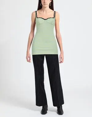 Missoni Striped Sleeveless Top