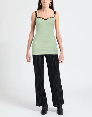 Missoni Striped Sleeveless Top