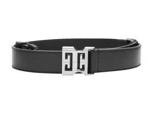 Givenchy 4g Release Buck Belt