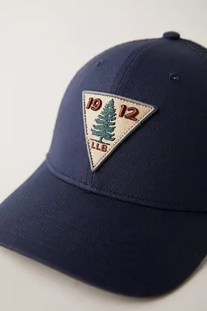 L.l.bean Trucker Hat - Carbon Navy