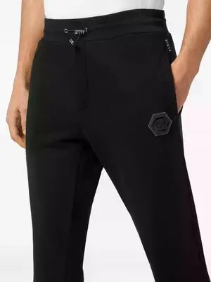 Philipp Plein Iconic Plein Track Pants