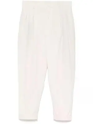 SONGZIO Pleated Trousers
