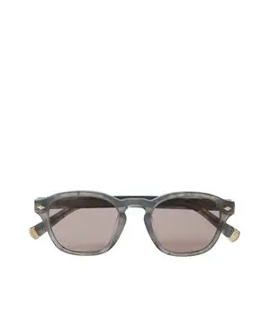 Brunello Cucinelli Round-frame Sunglasses