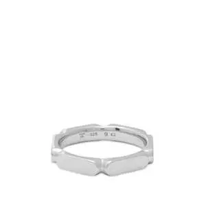 Tom Wood Umi Band Ring Slim - Silver