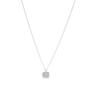 Tom Wood Umi Pendant Necklace - Silver