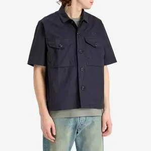 C.P. COMPANY Boxy Short Sleeve Shirt