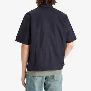 C.P. COMPANY Boxy Short Sleeve Shirt