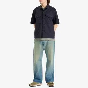 C.P. COMPANY Boxy Short Sleeve Shirt