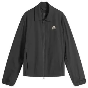 Moncler Classic Collar Jackets For Men