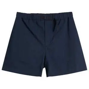 Moncler Technical Seersucker Shorts