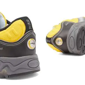 Saucony Matrix Sneakers - Yellow/black