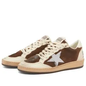 GOLDEN GOOSE Ballstar Sneakers