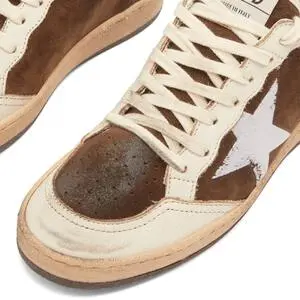 GOLDEN GOOSE Ballstar Sneakers
