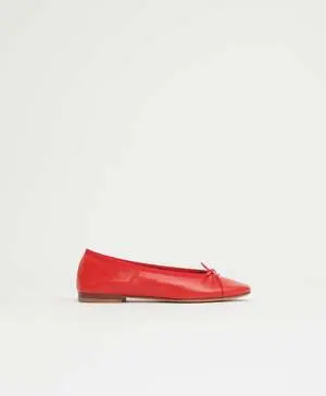 MANSUR GAVRIEL Dance Ballerina Poppy