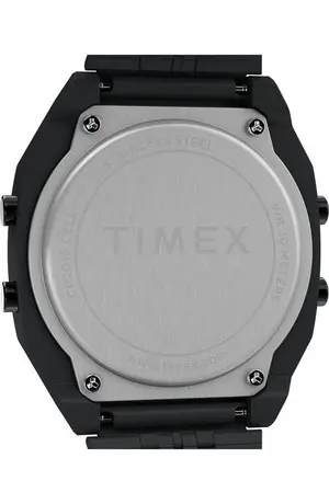 TIMEX® T80 Digital Bracelet Watch