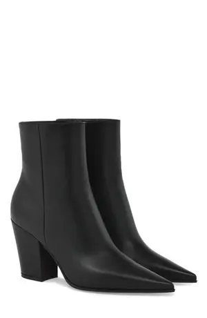 GIANVITO ROSSI Keinna Bootie - Black