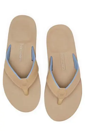 HARI MARI The Clipper Flip-flop - Sand