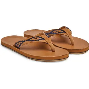 HARI MARI Fields Camino Flip Flop - Tan
