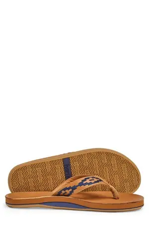 HARI MARI Fields Camino Flip Flop - Tan