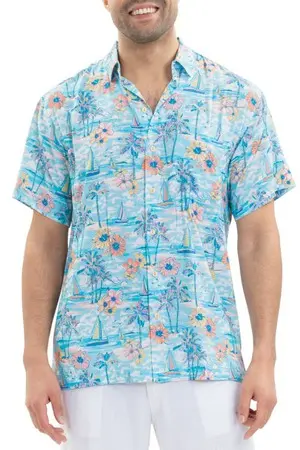 Kenny Flowers The Bvisshort Sleeve Shirt