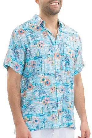 Kenny Flowers The Bvisshort Sleeve Shirt