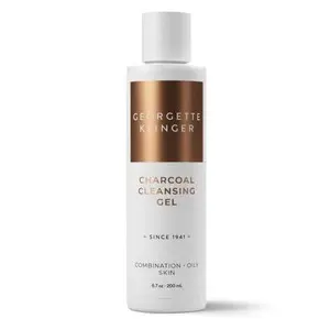 GEORGETTE KLINGER Charcoal Cleansing Gel 6.7oz - None