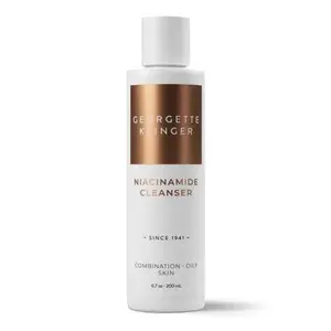 GEORGETTE KLINGER Niacinamide Cleanser 6.7oz