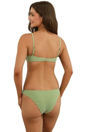 DIPPIN DAISY'S Nocturnal Cheeky Bikini Bottom - Eze