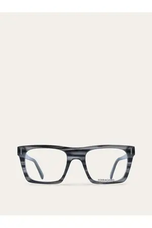 FERRAGAMO Optical Glasses - Red