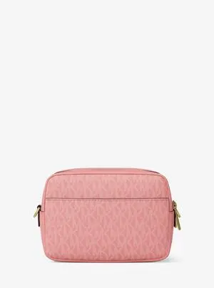 Michael Kors Bryant Medium Camera Crossbody Bag - Pink
