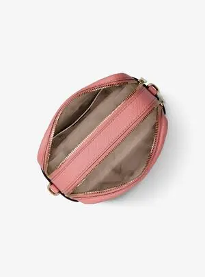 Michael Kors Bryant Medium Camera Crossbody Bag - Pink