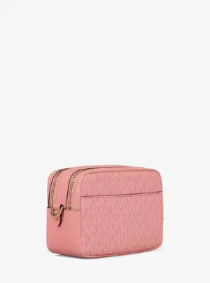 Michael Kors Bryant Medium Camera Crossbody Bag - Pink