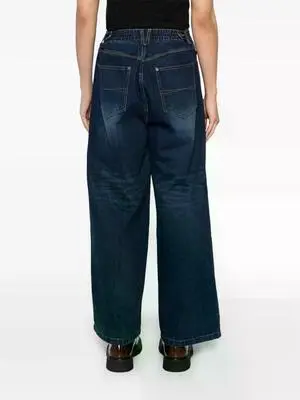 SONGZIO Brush Jeans