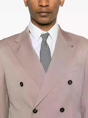 Tagliatore Virgin Wool Suit