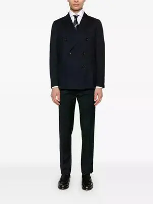 LARDINI Virgin-wool Suit