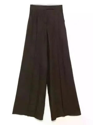 Max Mara Sequoia Trousers - Brown