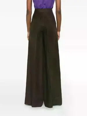 Max Mara Sequoia Trousers - Brown
