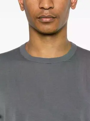 DRUMOHR Cotton T-shirt - Grey
