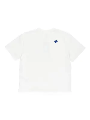 ADER ERROR Logo-patch T-shirt
