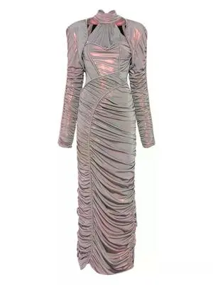Mitiliane Couture Ruched Dresses