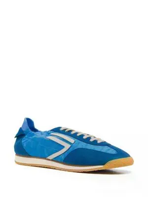 PURAAI 6.02 Panther Basil Sneakers - Blue