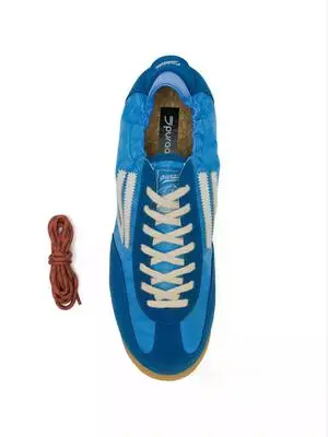 PURAAI 6.02 Panther Basil Sneakers - Blue