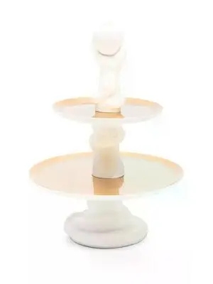 Jonathan Adler Eden Bon Bon Tray - White