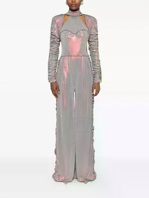 MITILIANE COUTURE Holographic Jumpsuit
