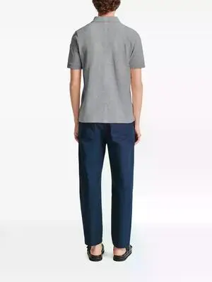 Fusalp Gabin Polo Shirt - Grey